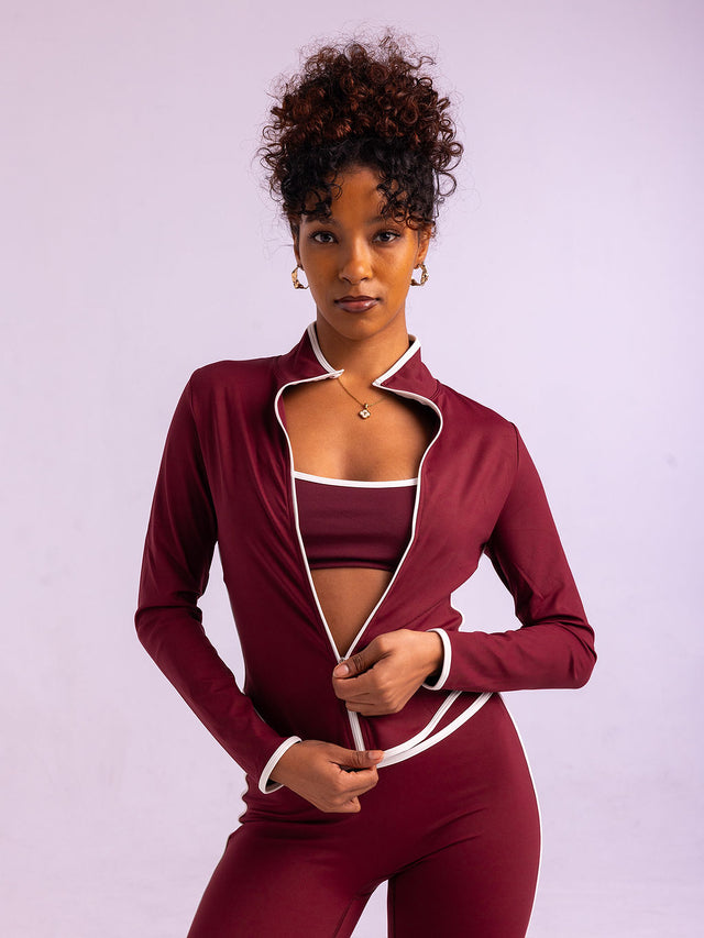 Elevate Jacket – Fitness Fusion Lifestyle